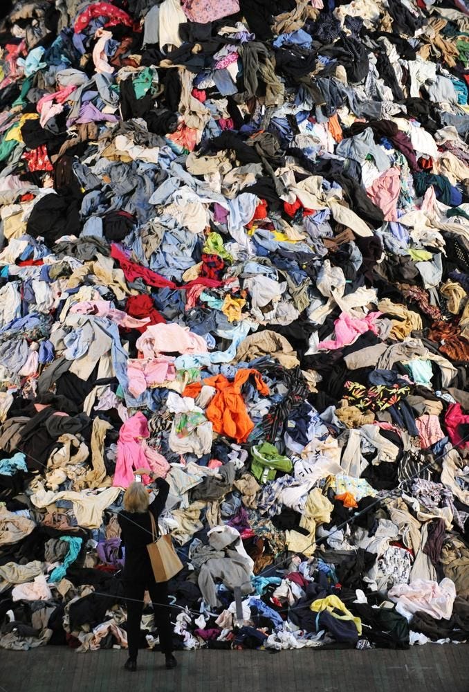 5 Must See Documentaries About The Fast Fashion Industry | by Amanda ...