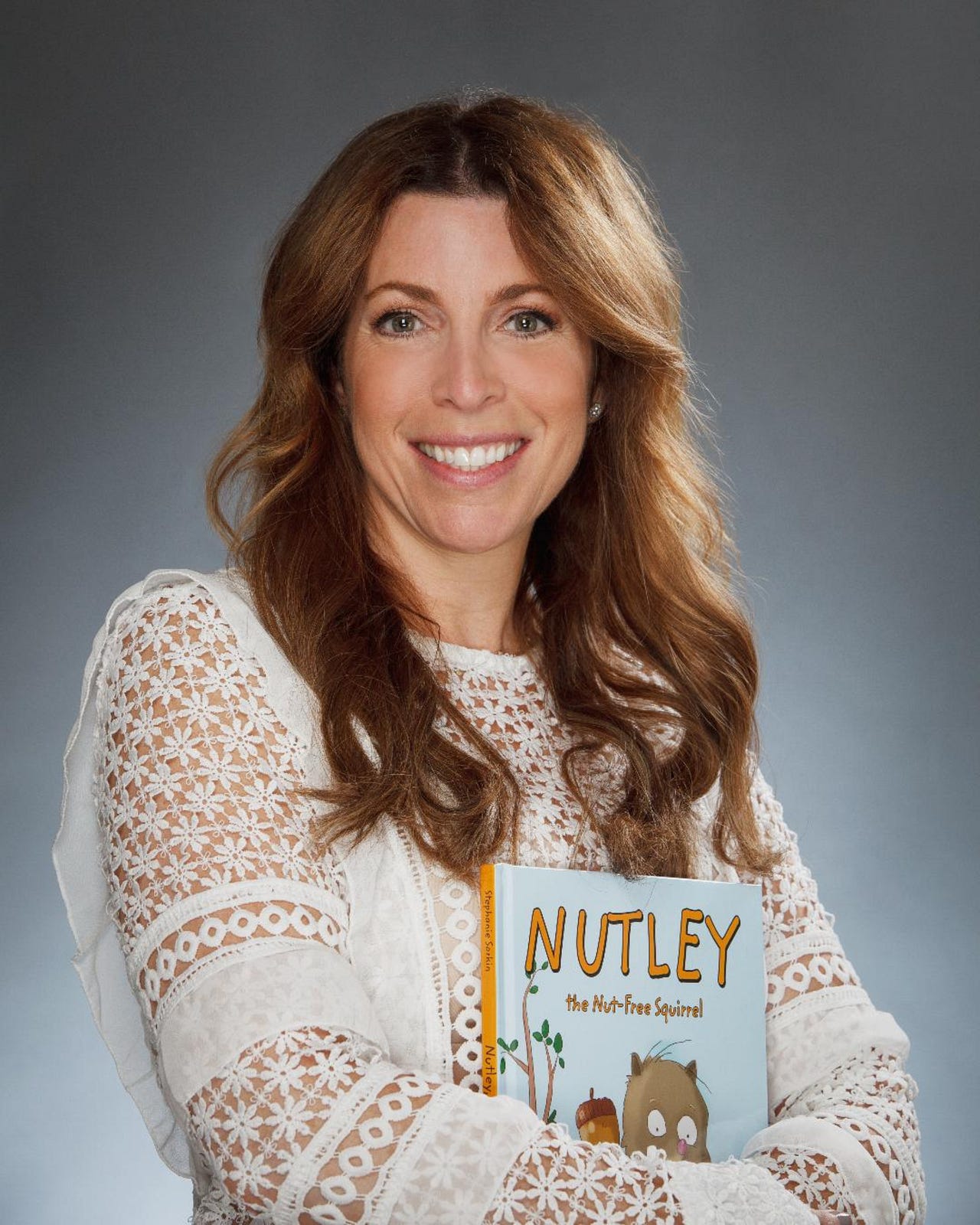 Author Stephanie Sorkin: “I’d like my readers to walk away with the ...