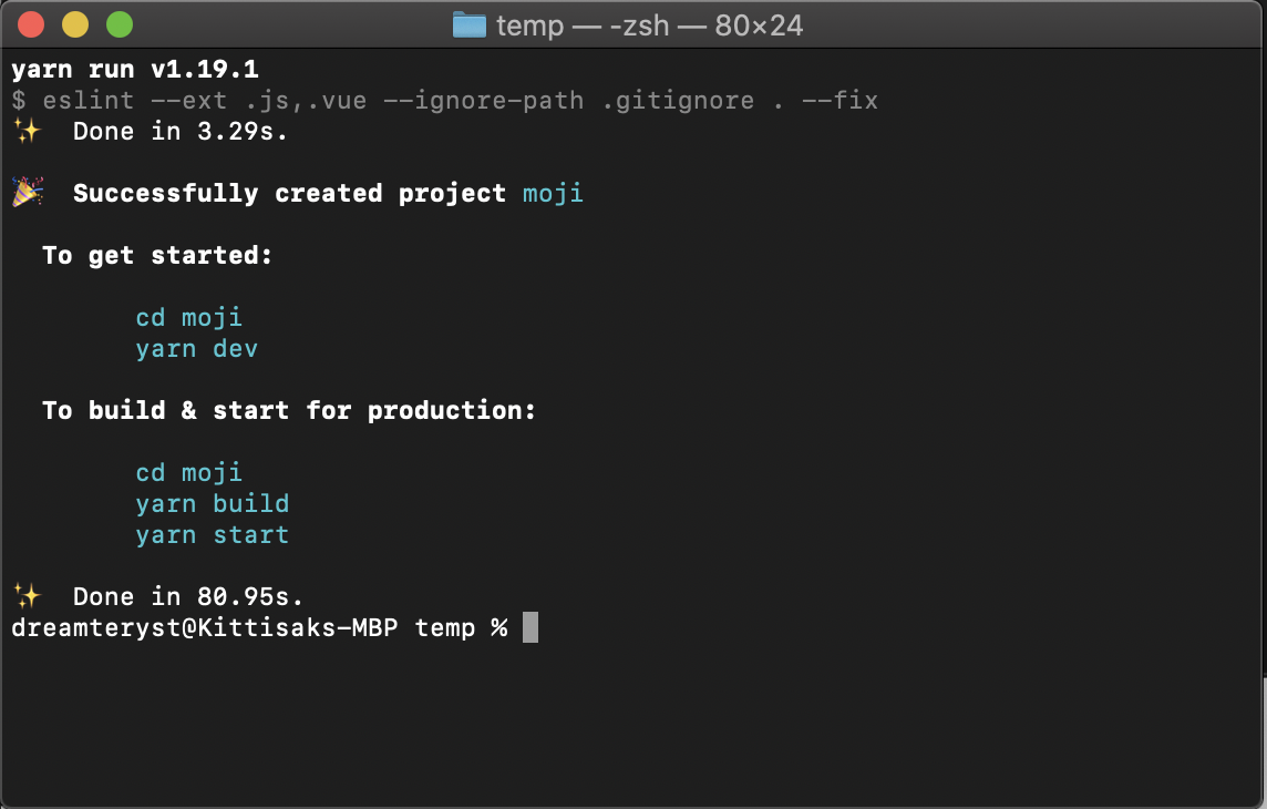 สอนใช้งาน Nuxt.js — Express + Sequelize จัดการฐานข้อมูล MySQL เบื้องต้น | by Kittisak ...