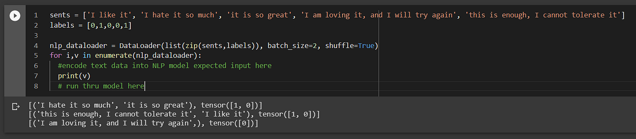 PyTorch Dataset, DataLoader, Sampler and the collate_fn | by Stephen Cow Chau | Geek Culture ...