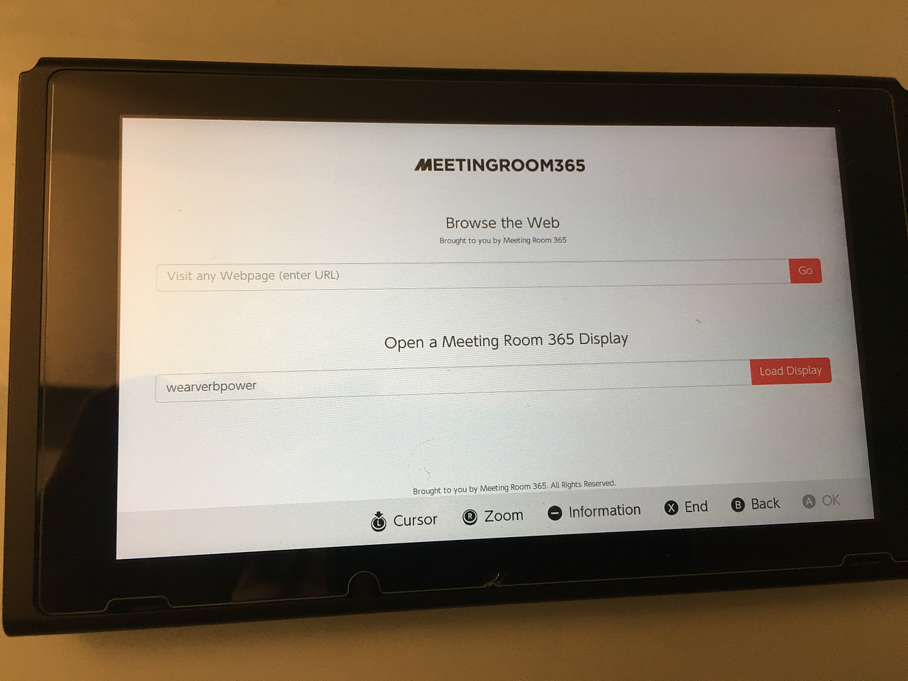 How we unlocked the hidden web browser in the Nintendo Switch to turn ...