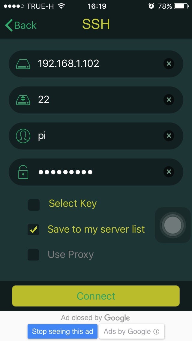 [RPi] SSH (Secure Shell) กับ Raspberry Pi บนหลาย ๆ แพลตฟอร์ม | by Sathittham Sangthong | SS Blog ...