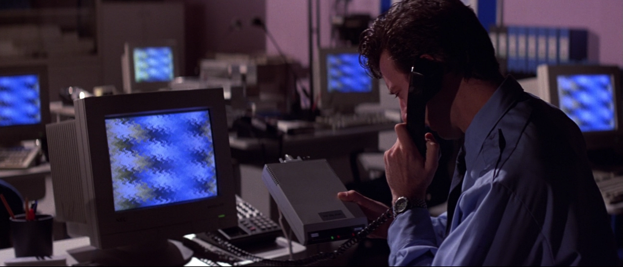 Hackers. Starring a very young Jonny Lee Miller… | by Zero Cool ...