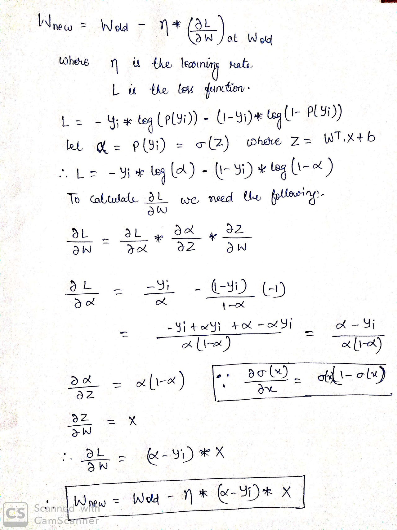 Coding Logistic Regression in Python | by Ritesh Ranjan | Analytics ...