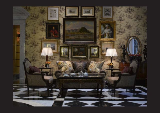 Interior Designer and Entrepreneur Wonder Woman— 11 Questions with ...