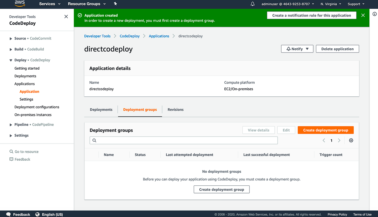 Continuous Deployment Pipeline With Bitbucket Pipelines To Aws Ec2