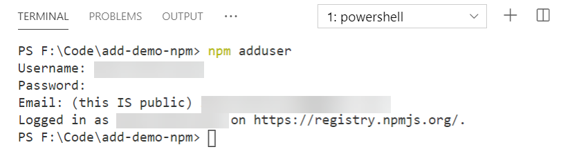 Developing and publishing a TypeScript NPM package | by Clyde D'Souza | codeburst