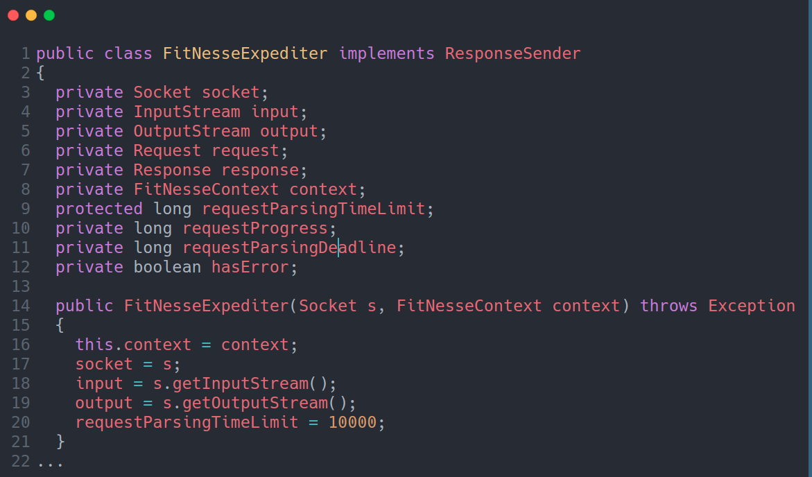 Clean Code — Formatting (Summary) | by Pratama Andiko | CodeX | Aug ...