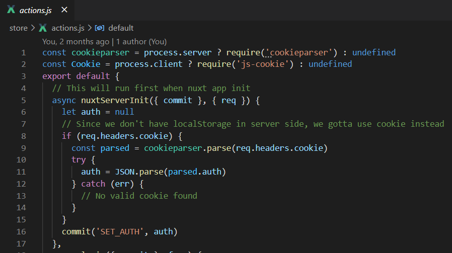 Nuxtjs Lifecycle Nuxtjs Là Một Framework Cấp Tiến được By Nestsera Technology Medium