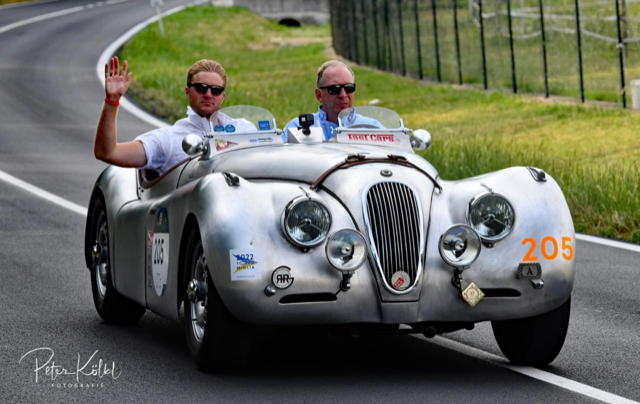 Mille Miglia 2022 - Lee Minshull. What is the Mille Miglia? The Most ...