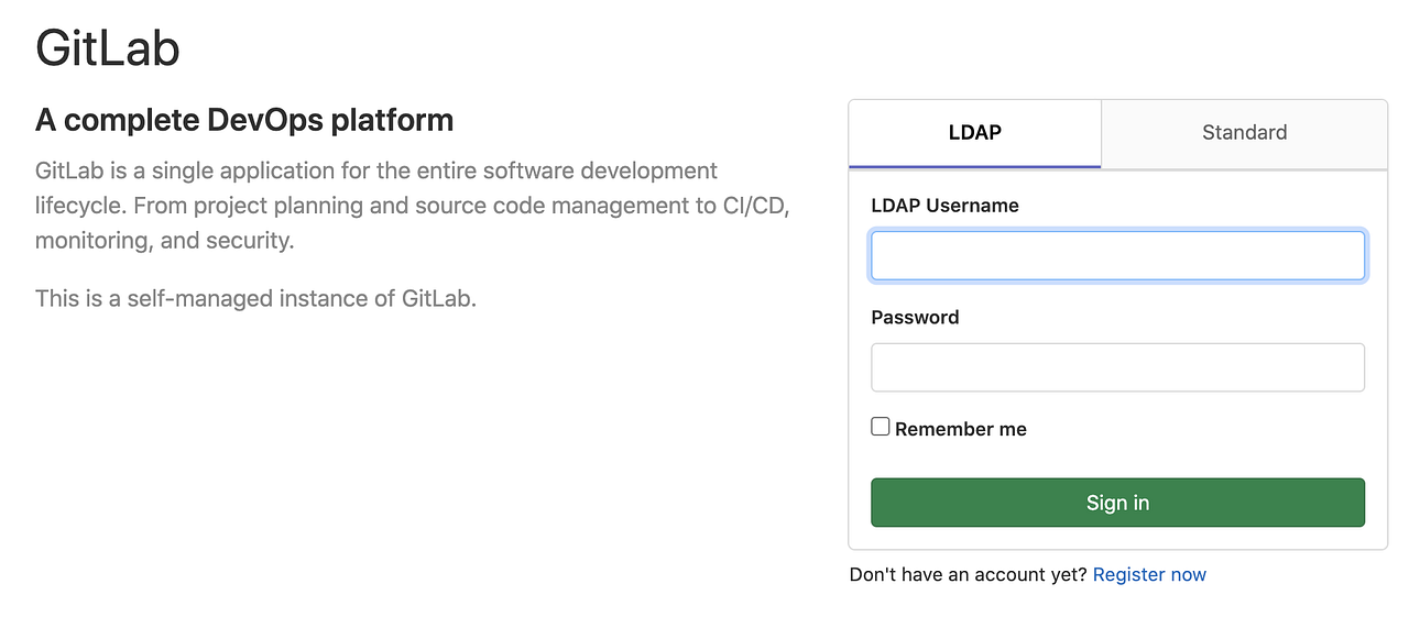 建置 GitLab 版控工具. 使用 Docker 建立 GitLab 並連接 LDAP 系統 | by Chris Lee | Medium