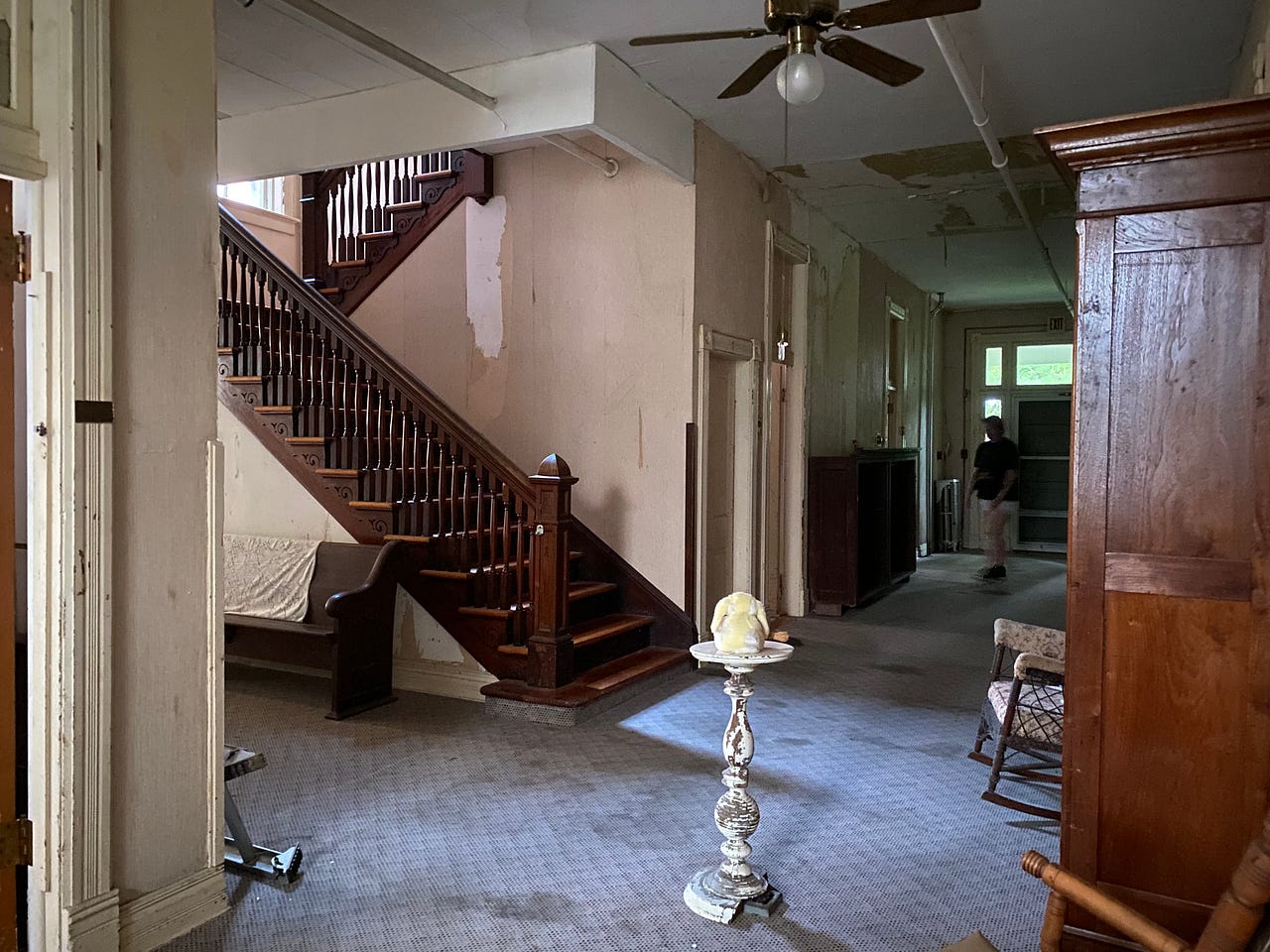 The Haunted History of Beattie Mansion | by Michaela Miller-Stout | Old ...