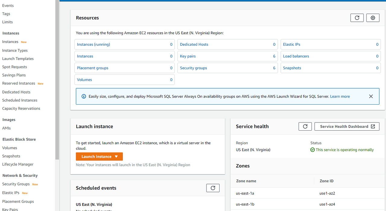 EBS Snapshot Management Using Amazon Data Lifecycle Manager | by Troy Ingram | Nerd For Tech ...