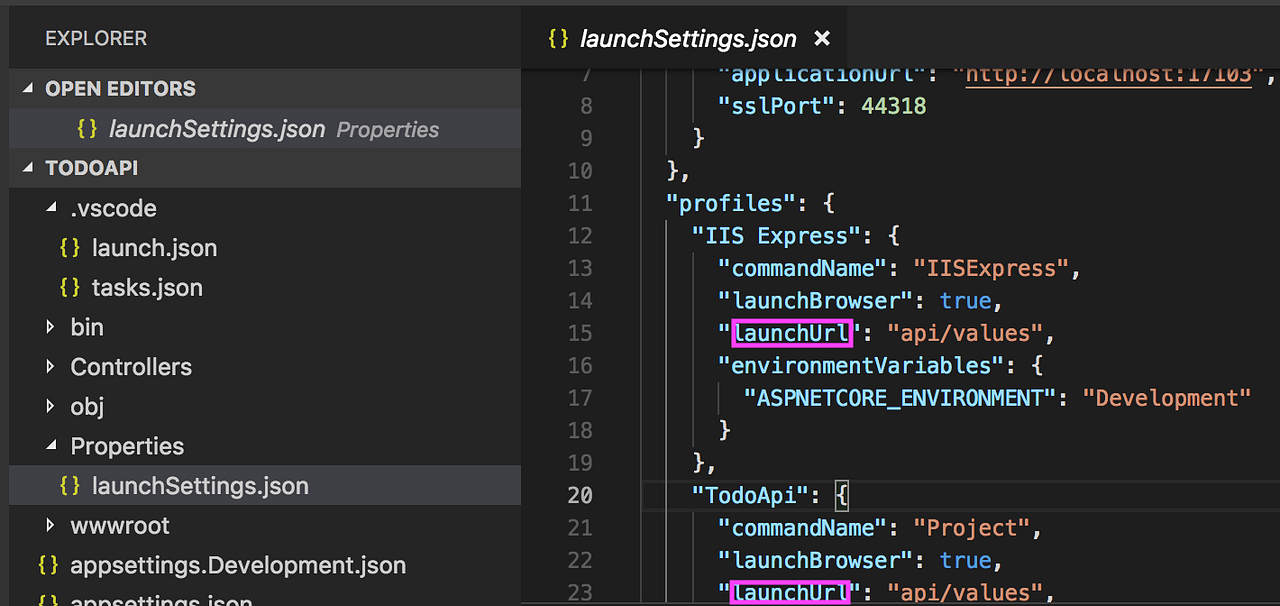 WebAPI with .Net Core and Postgres in Visual Studio Code | by Laxman Sahni | Medium