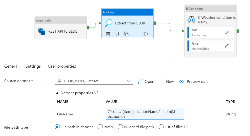 Workflow Automation using Azure DataFactory and LogicApp | by Shefali ...