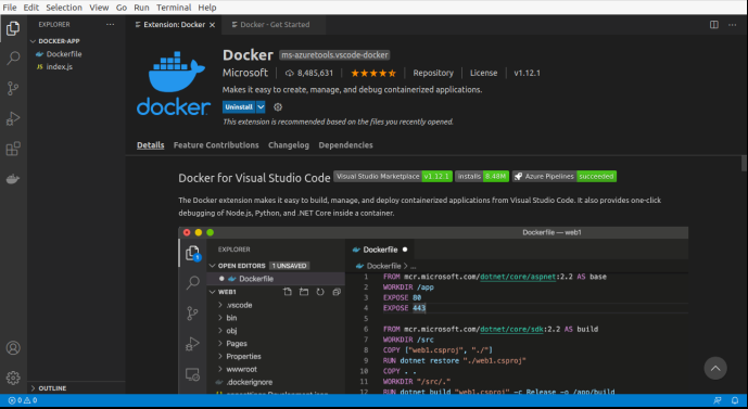 Docker Tutorial for Beginners. I welcome you and hope you are doing… | by Vikas Tiwari | Geek ...