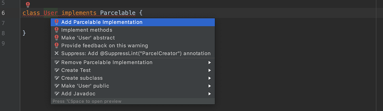 Serializable or Parcelable? Why and Which one? | by Hossein Amini | Jun ...