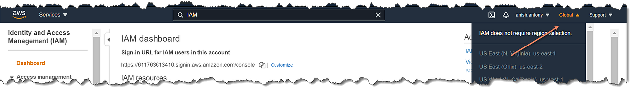 Let's Explore AWS IAM Practically | by Anish Antony | Programming Notes ...