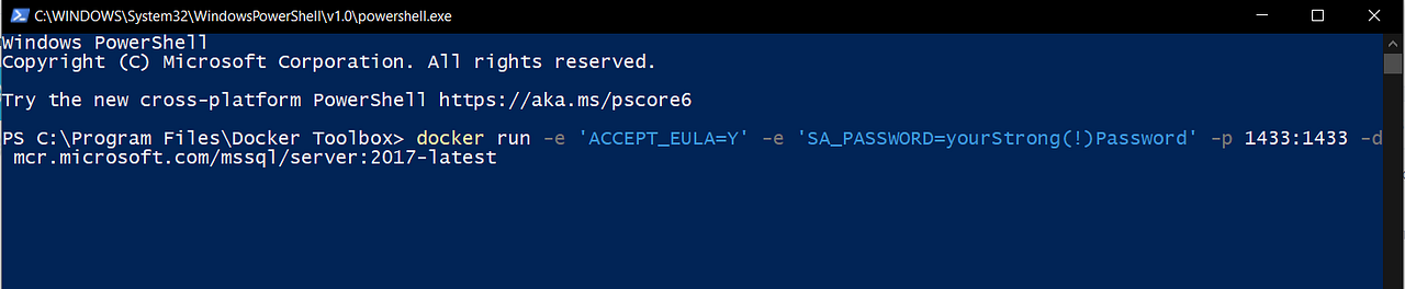 Implementando na prática Rest API com conceitos de DDD + .NET CORE + SQL no Docker + IoC -[Parte ...
