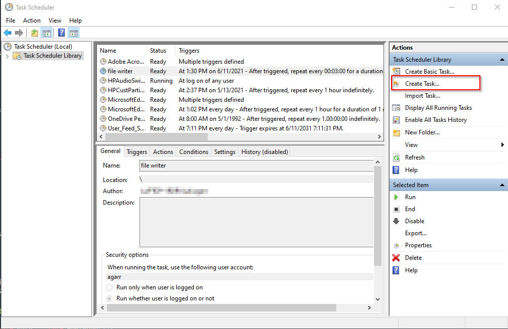 How To Automate Python Scripts On Windows By Abel Garrido Jun 2021 Python In Plain English