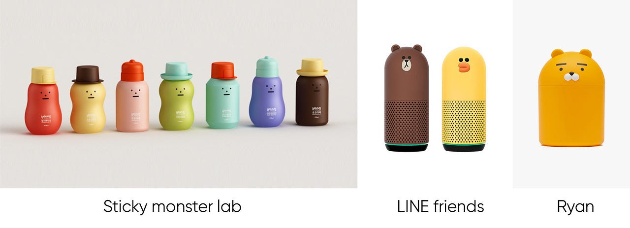 2019–2020 Design Trend·IP character | by Tencent ISUX | Medium