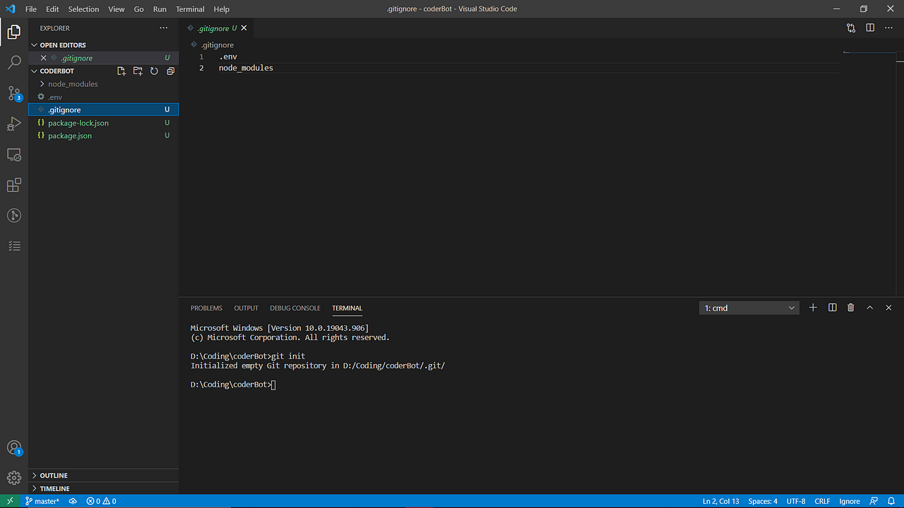 Run C Or Python Programs Using Discord Bot By Abhiram R