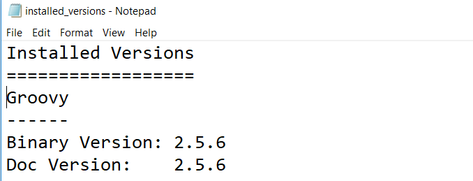 A Guide to Groovy. Groovy is an object oriented language… | by ...
