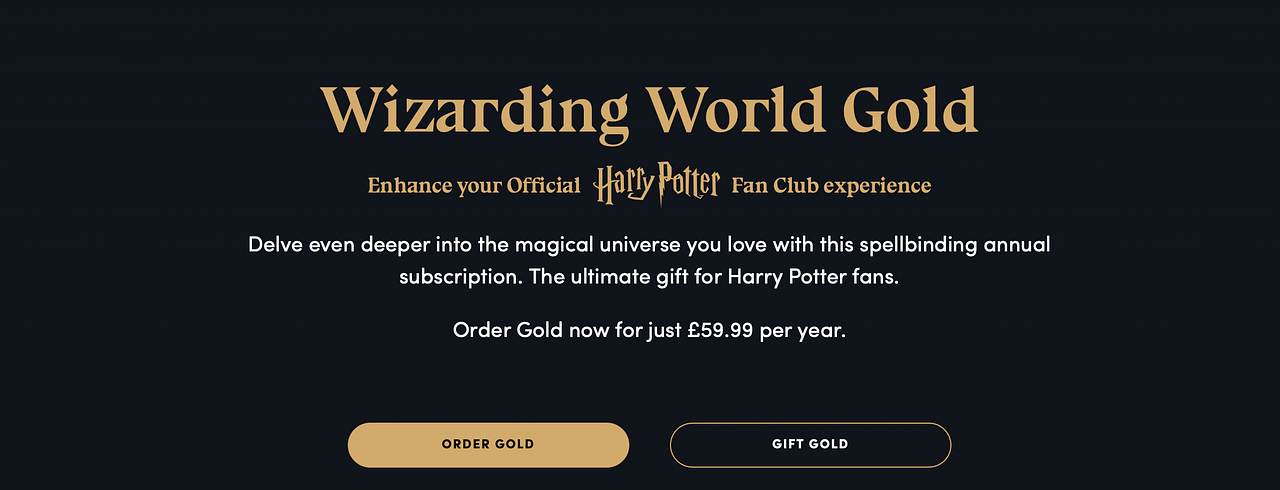 Harry Potter and the power of transmedia storytelling | by Charlotte ...