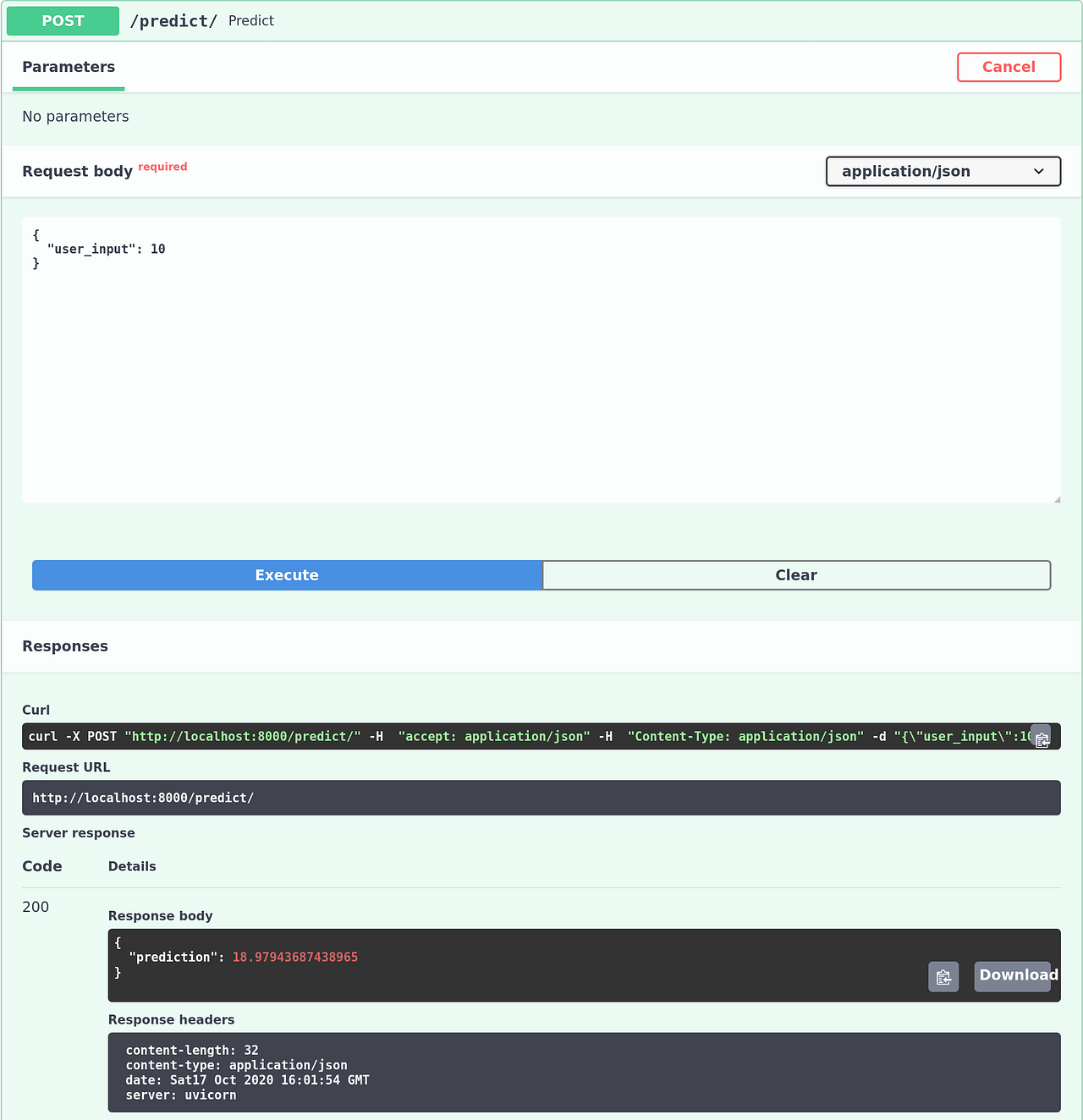 Deploy Deep Learning Models With FastAPI Step by Step | by Rahmat Faisal | Analytics Vidhya | Medium