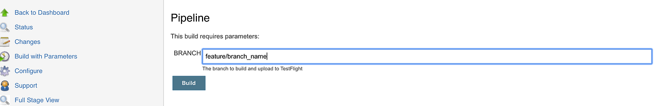 Integrating CI/CD for MULTIPLE environments with Jenkins & Fastlane ...