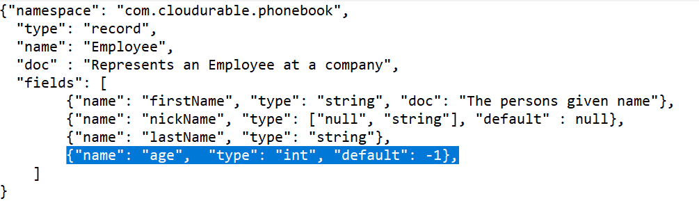 Kafka — Subject & Schema+ Schema Registry (Concept) | by simi sinhmar ...