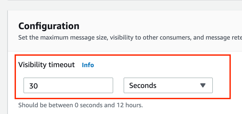 AWS SQS Visibility Timeout Explained | by Dunith Dhanushka | Event-driven Utopia | Medium