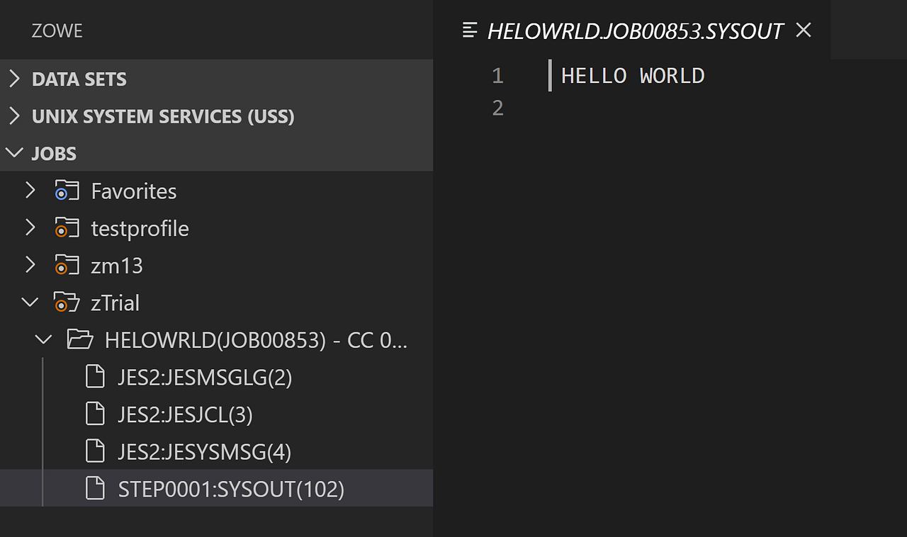 Beginner’s Guide: COBOL Made Easy | by Jessielaine Punongbayan | Modern ...