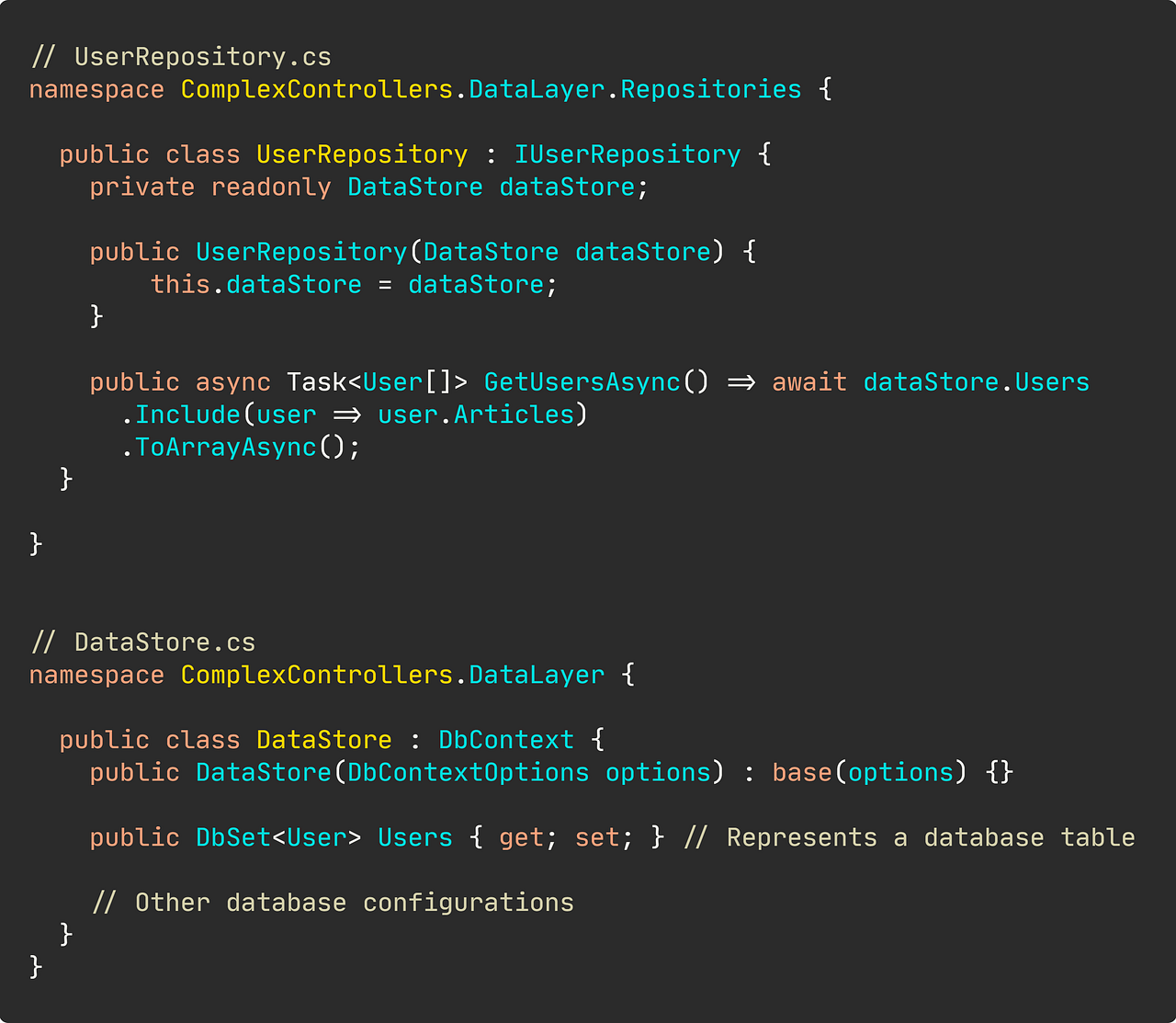 Simplify your controllers | The Startup