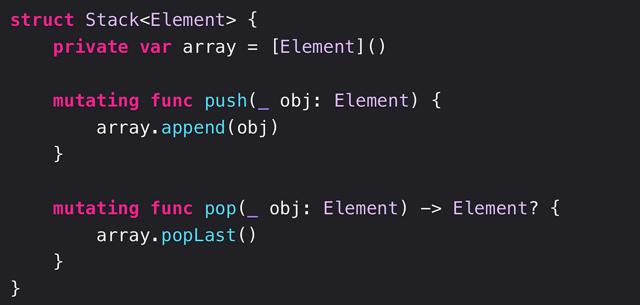 Swift 5.3 Changes. With every release swift has major… | by Amit Kumar | Mac O’Clock | Medium