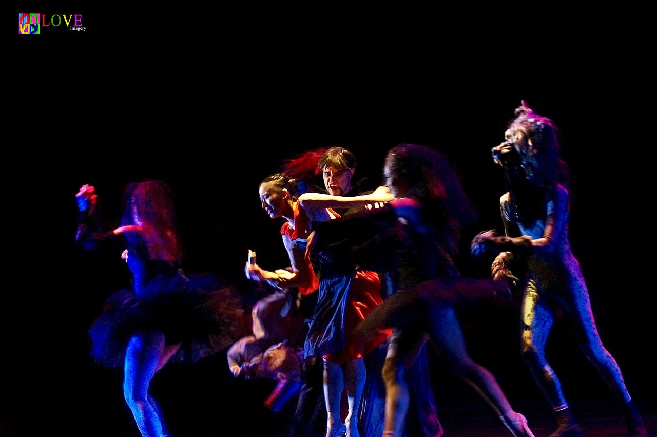The Atlantic City Ballet’s Production of Dracula is Simply Spooktacular ...