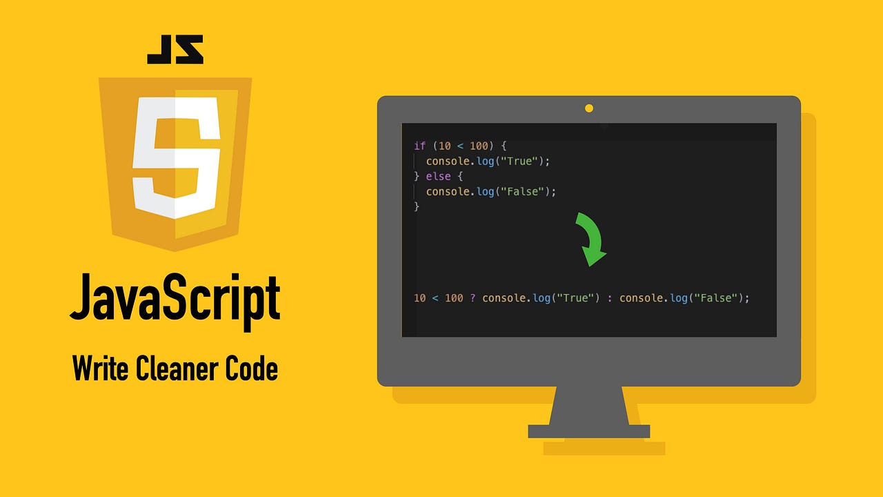 10 JavaScript Snippets for Cleaner Code | Better Programming