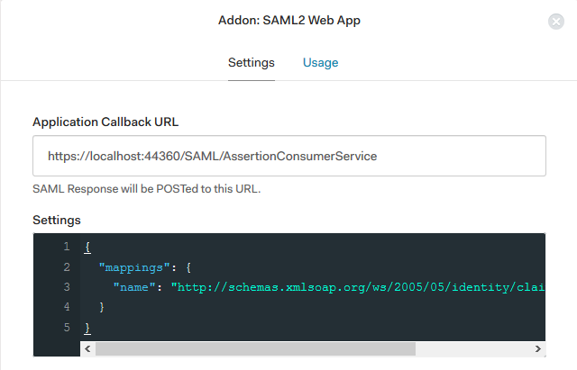 Connecting Auth0 Idp And The Componentspace Saml V20 For Net Core Stack By Rory Braybrook 8230