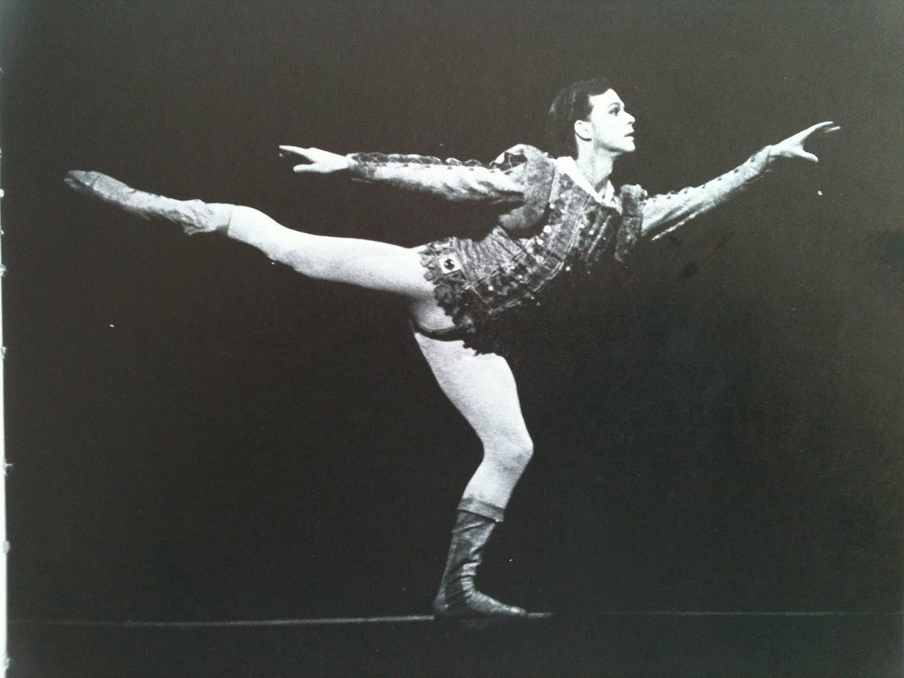 Ballet Dancers Have Muscles You Don’t. | by Tom Furman | Medium