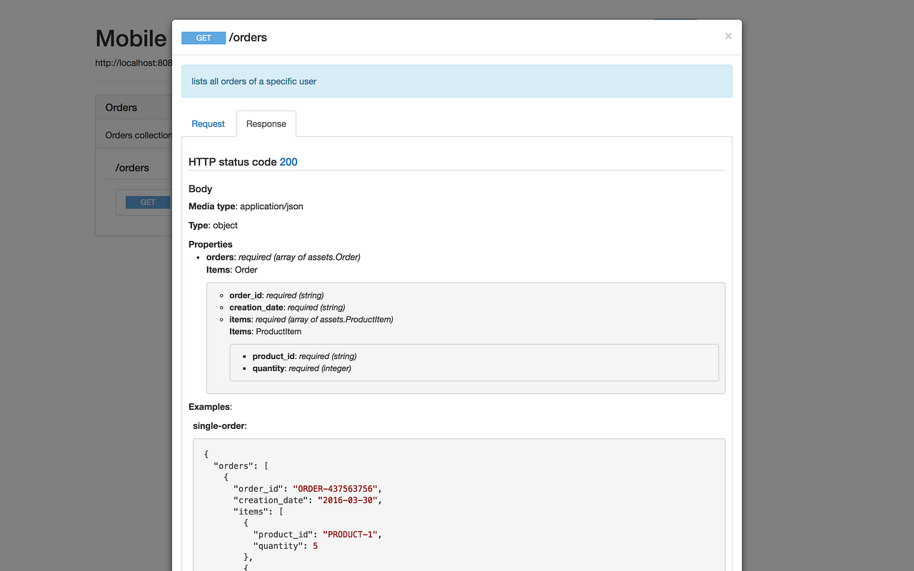 raml2html Quick Start. raml2html is a documentation generator… | by ... raml2html Quick Start. raml2html is a documentation generator… | by ...