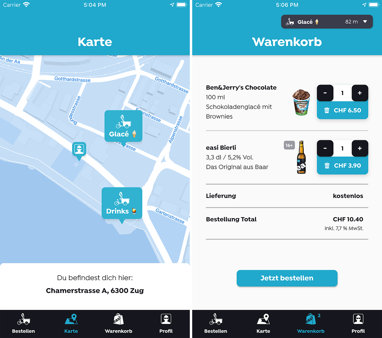 From Zero To Mvp In 3 Months With Flutter By Raphael Stäbler Medium