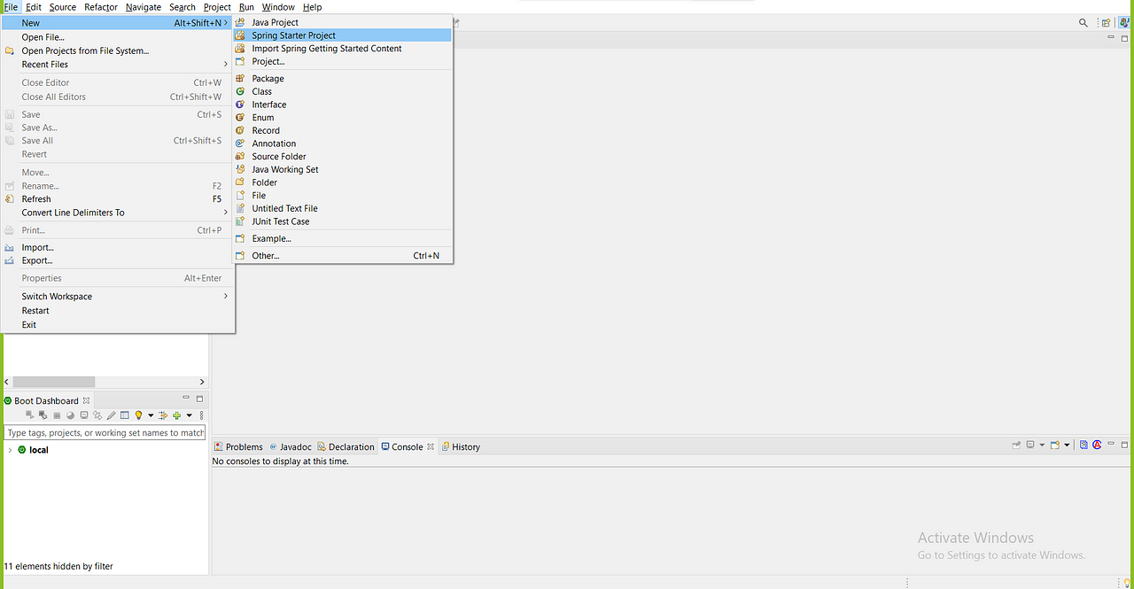 Spring Boot Series 1 Project Setup And Crud Operations