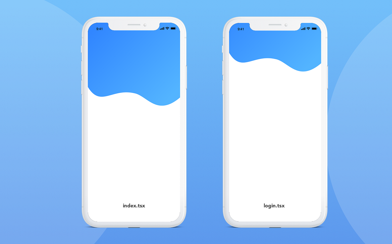 Smooth Screen Transitions on React Native + SVG + Lottie | by João Belem Jr. | The Startup | Medium