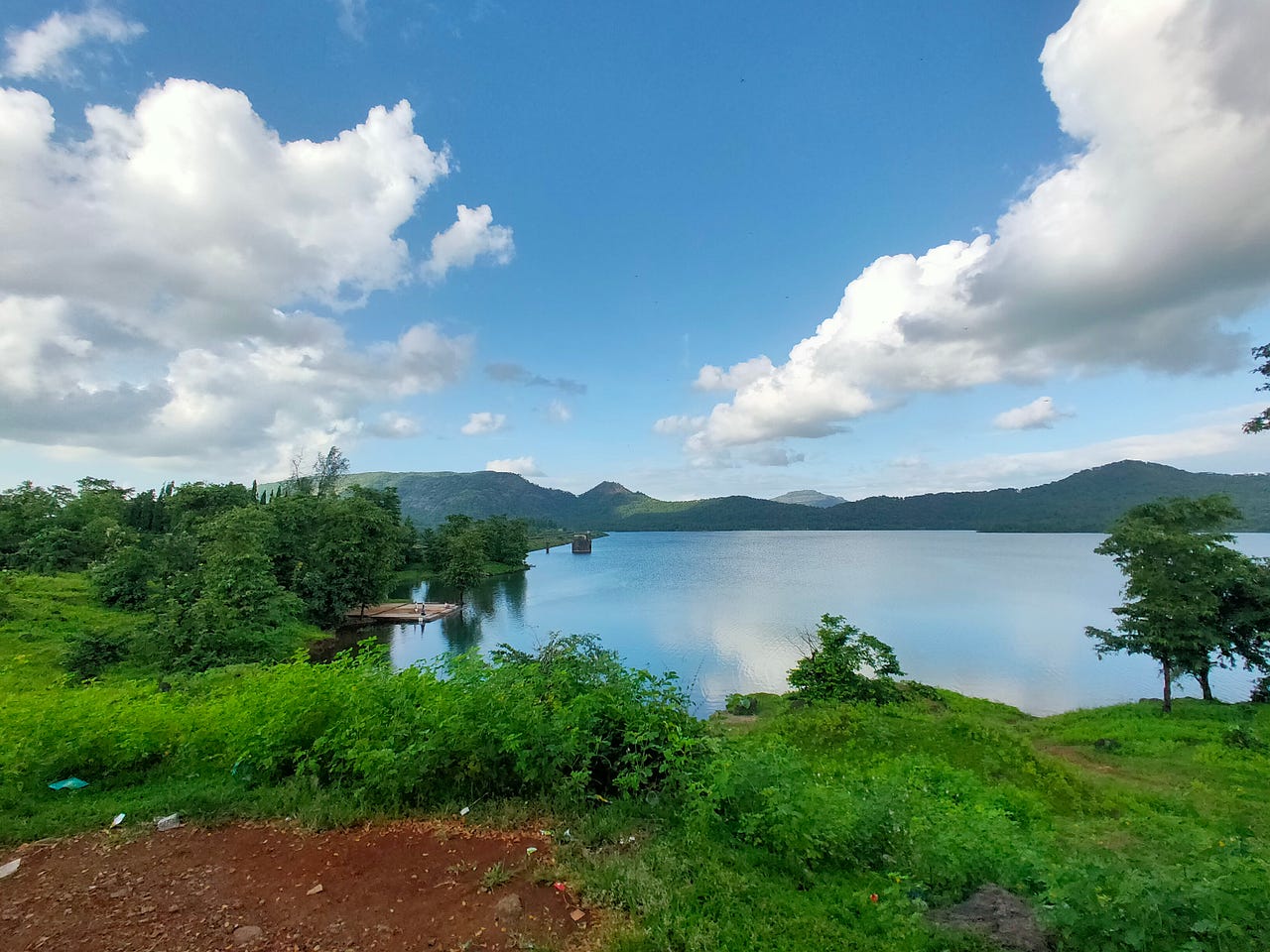 Road Trip To Vandri Lake From Mumbai | by Badgeriganesh | Medium