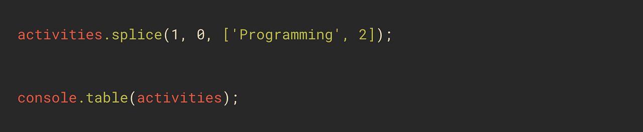 Array Multidimensional JavaScript | by Ricardo Reis | Medium