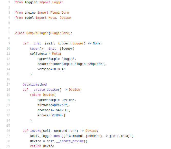 Building a plugin architecture with Python | by Maxwell Mapako | Medium
