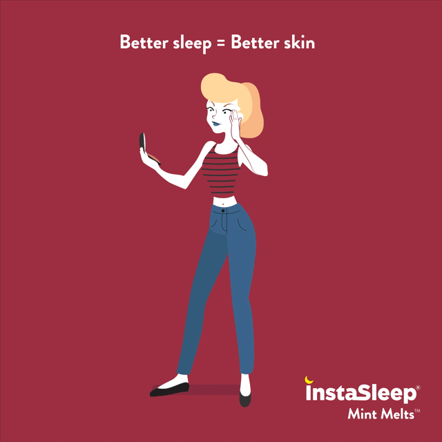 Better Sleep equals Better Beauty | by InstaSleep | Medium