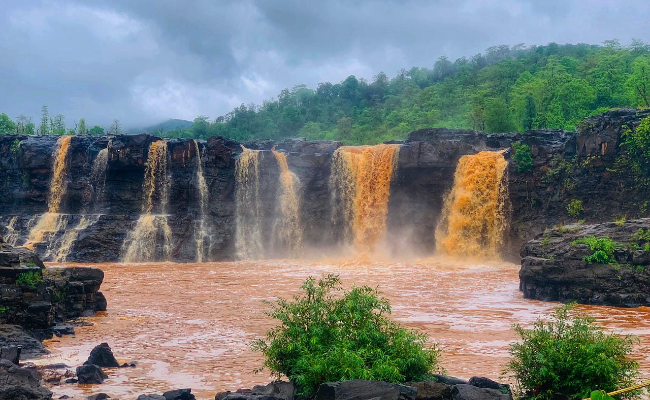 First Experience as a solo traveller - Saputara Adventure Camp | by Bunny Patel | Invincible NGO