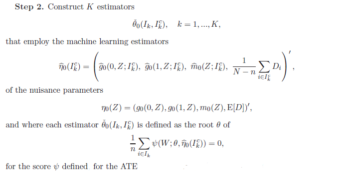 Double Machine Learning For Causal Inference By Borja Velasco Jun 2021 Towards Data Science