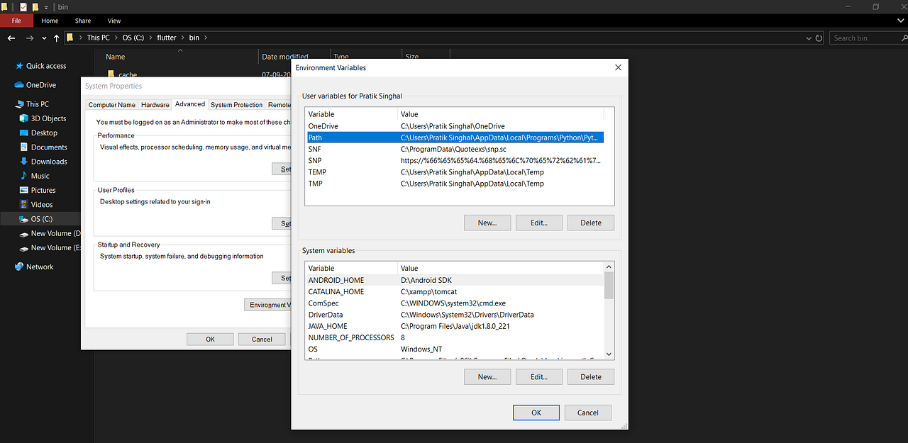 Setting up Flutter for Windows. Comprehensive guide on how to set up ...